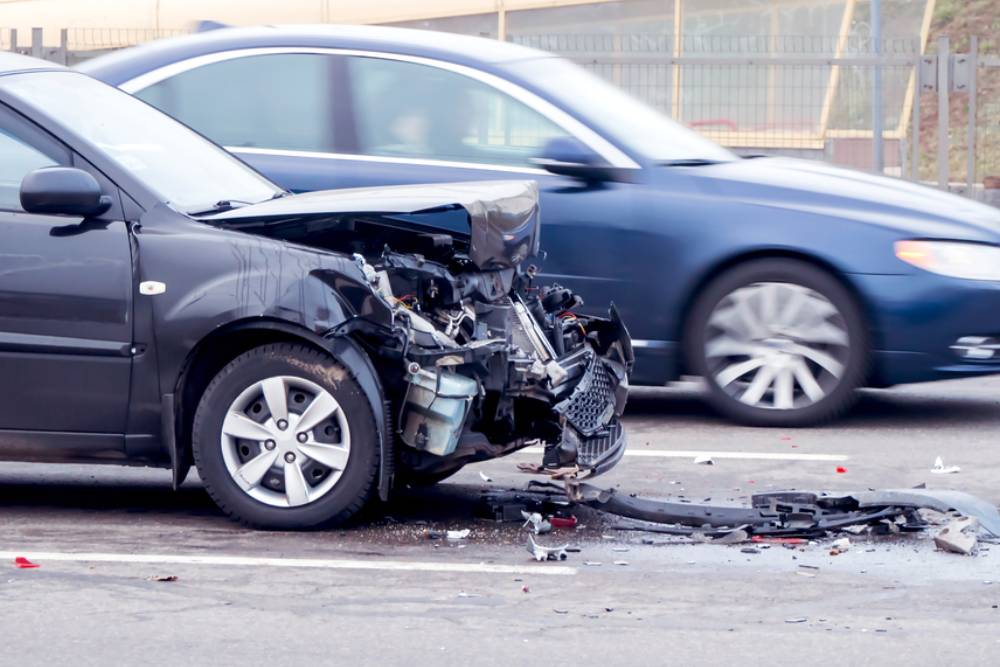 Changing Lanes Car Accidents | Accident Attorney San Diego